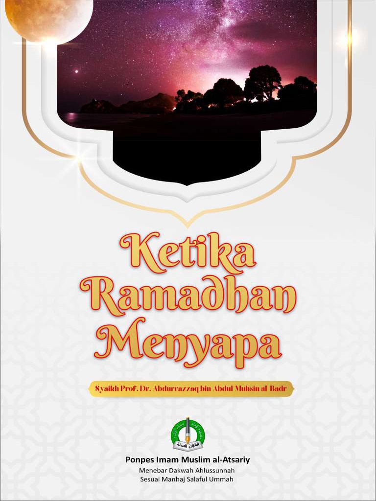 Buku Ketika Ramadhan Menyapa | PDF