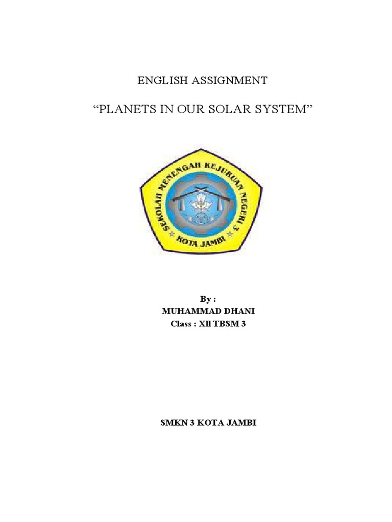 Planets in Our Solar System | PDF | Natural Satellite | Planets