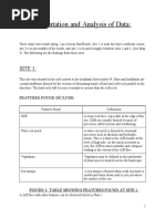 Geography SBA | PDF | Coast | Beach