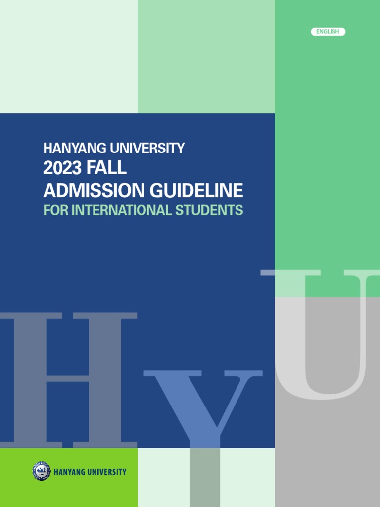 Admission Guideline - English - 116417 | PDF | Engineering | University ...