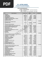Detail Desain Instalasi Ipal 5 M3 | PDF | Water | Water Treatment
