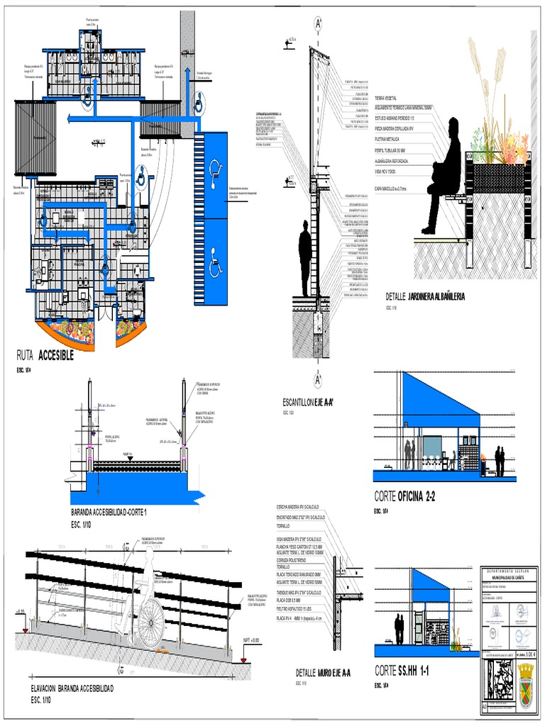 4.-Arq.3 de 4 PDF | PDF | Materiales | Ingeniería de Edificación
