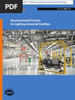 Ansi - Iesna Rp-7 (2001) | PDF