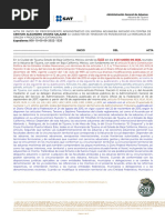 Ejemplo PAMA Caso Practico | PDF | aduana | Gobierno