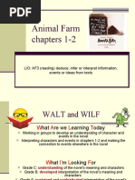 Persepolis Panel Analysis Worksheet | PDF | Communication