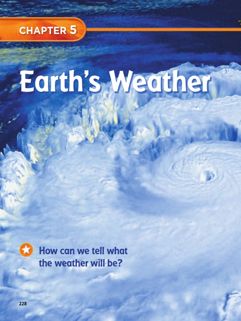 Predicting the Weather: An Analysis of Factors That Affect Air Density ...