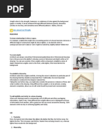 Theory of Architecture-1 | PDF