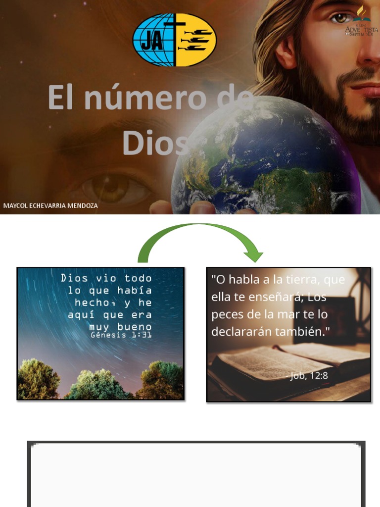 Numero de Dios | PDF