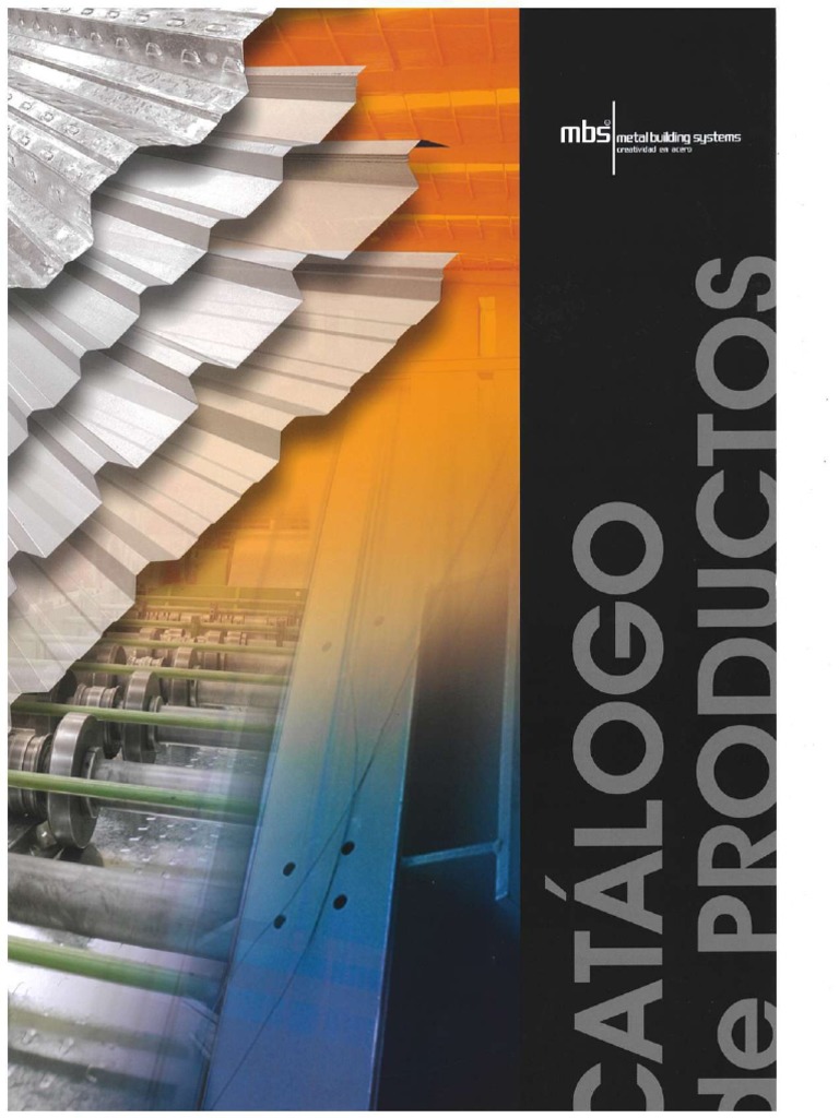 Catalogo MBS | PDF