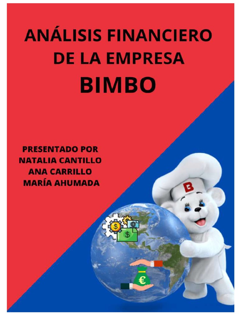 Portafolio BIMBO PDF | PDF | Business | Sector privado