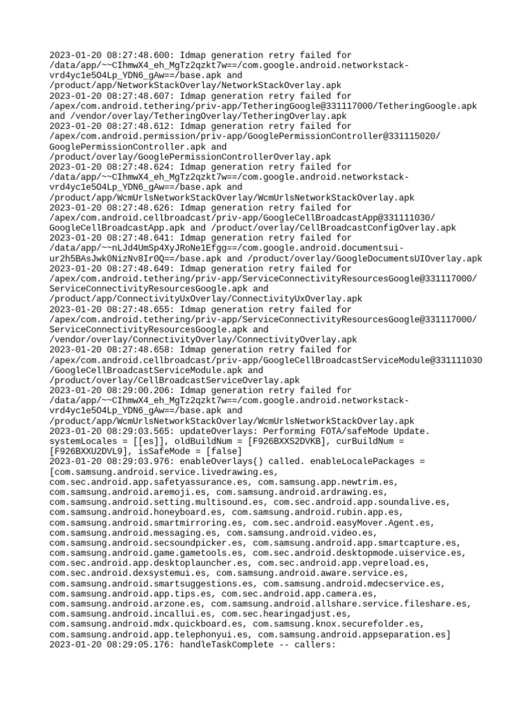 Lom Log | PDF | Free Software | Operating System Technology