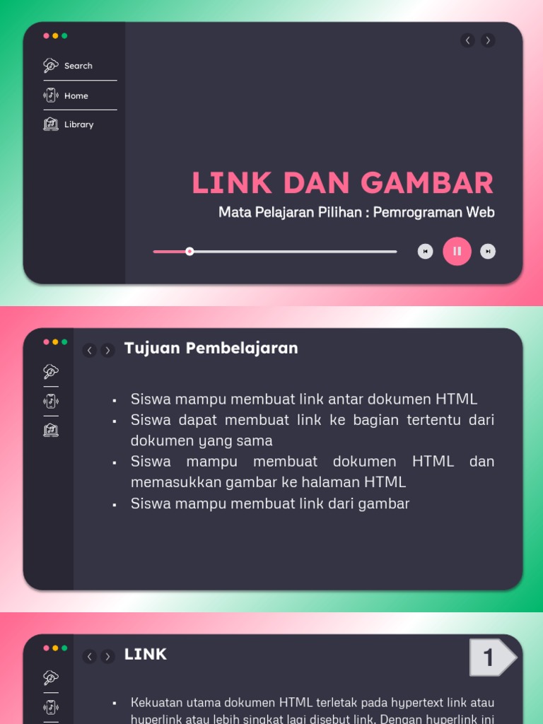 LINKING DOCUMENTS | PDF