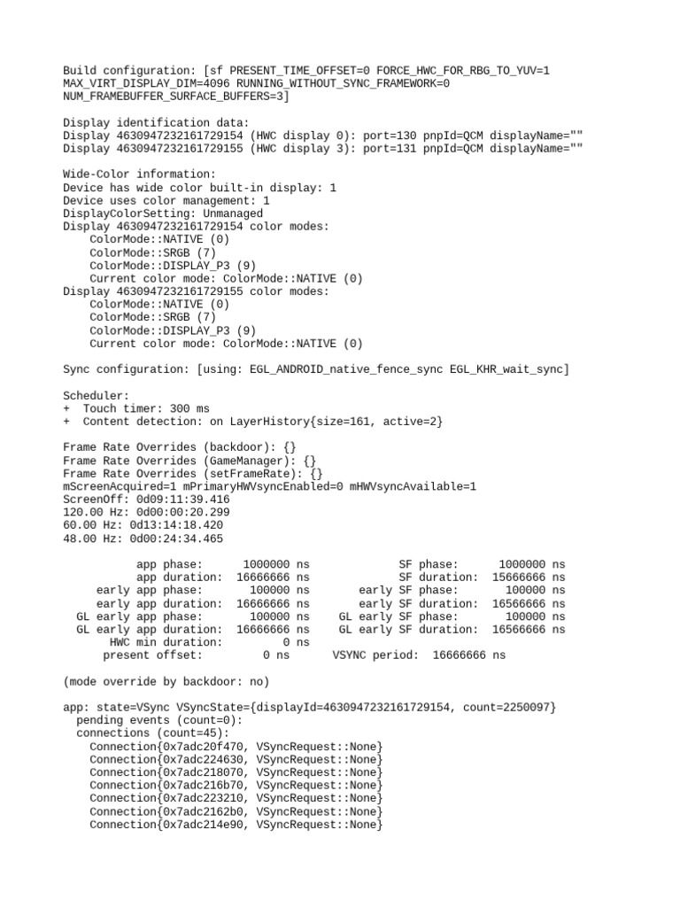 SF Dump | Download Free PDF | Imaging | Film And Video Technology