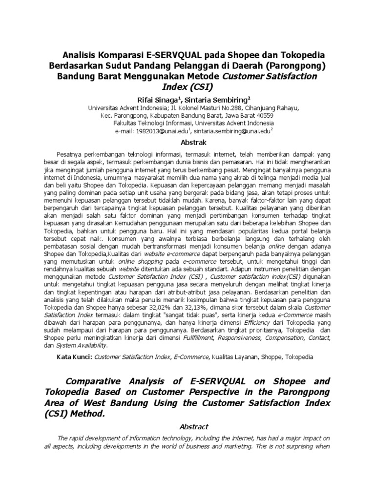 Skripsi Rifai Sinaga | PDF