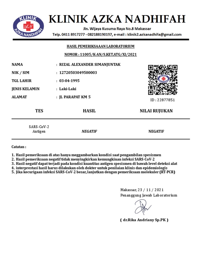 Rizal Alexander Simanjuntak | PDF