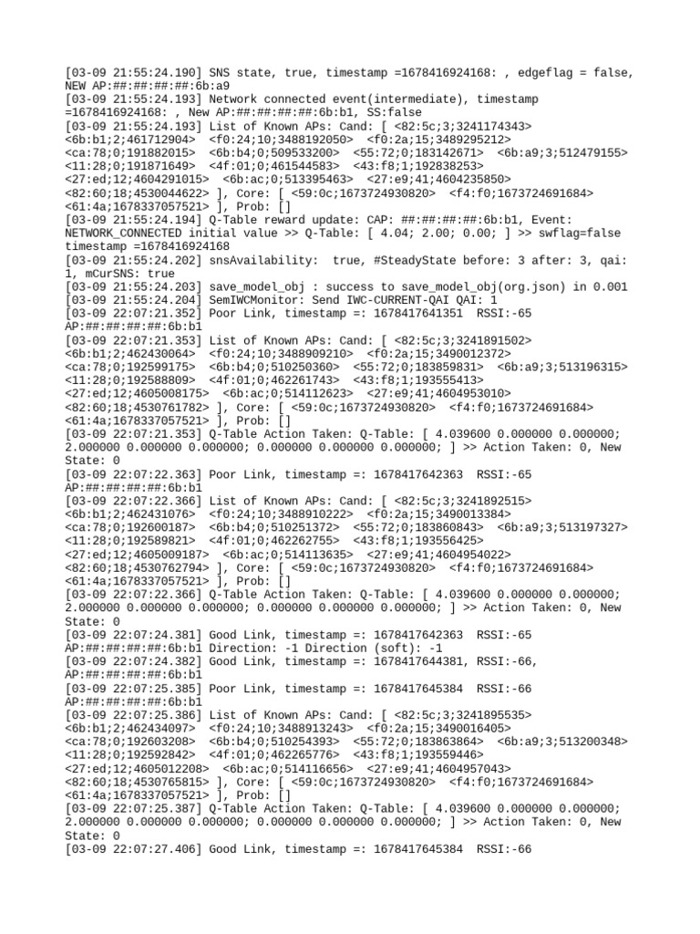 Iwc Dump | PDF | Computing | Computer Engineering