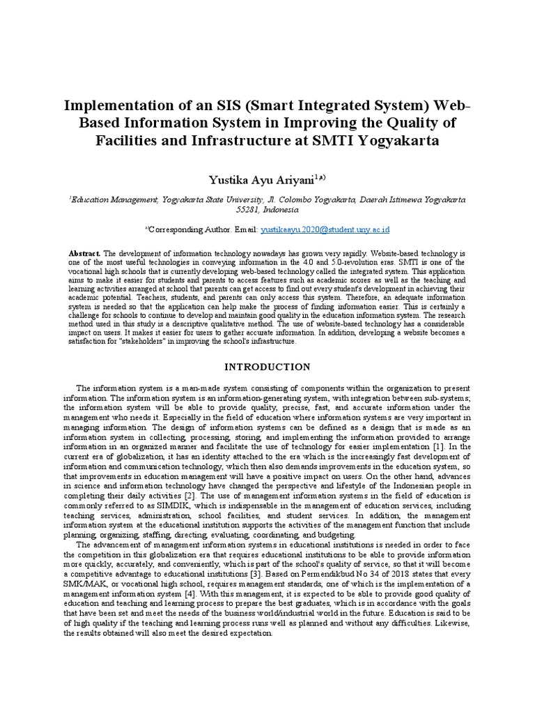 Yustika Ayu Ariyani - Yogyakarta State University - Paper - Revisi Ibnu ...