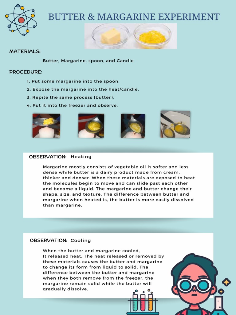 Green Illustrated Science Fair Poster PDF | PDF