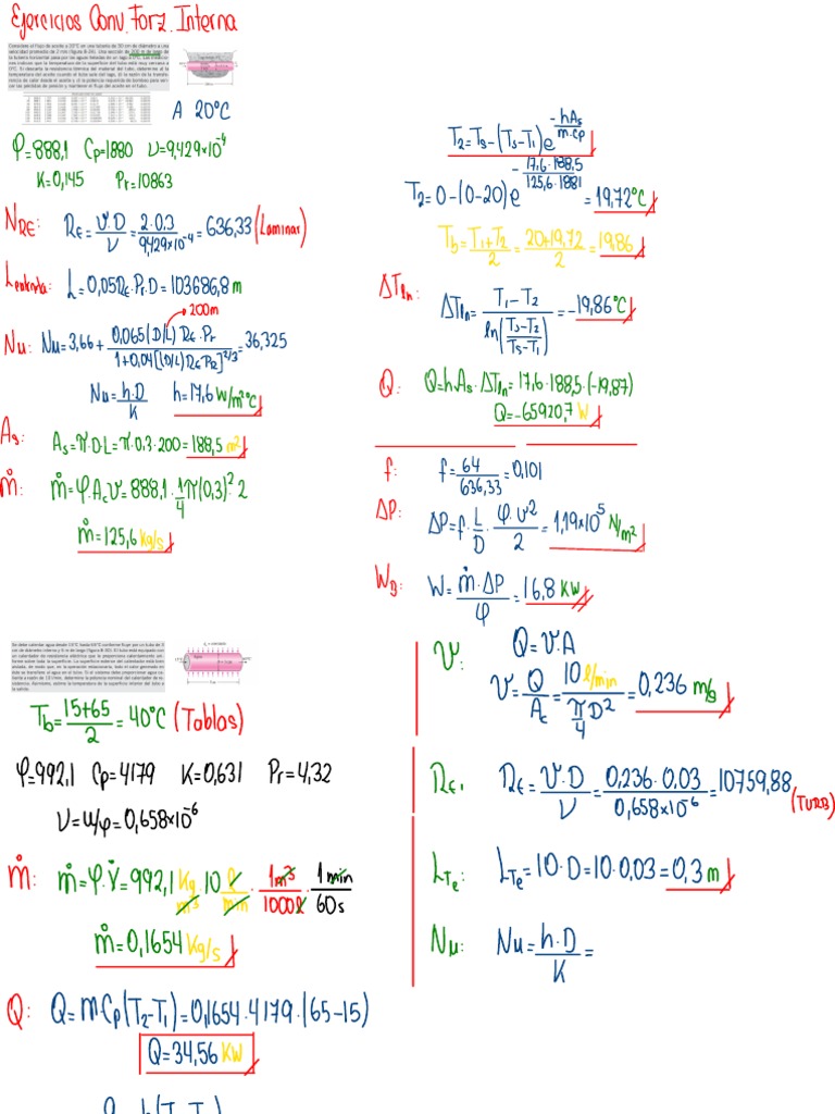 Op2 Conv Fi Ejercicios | PDF