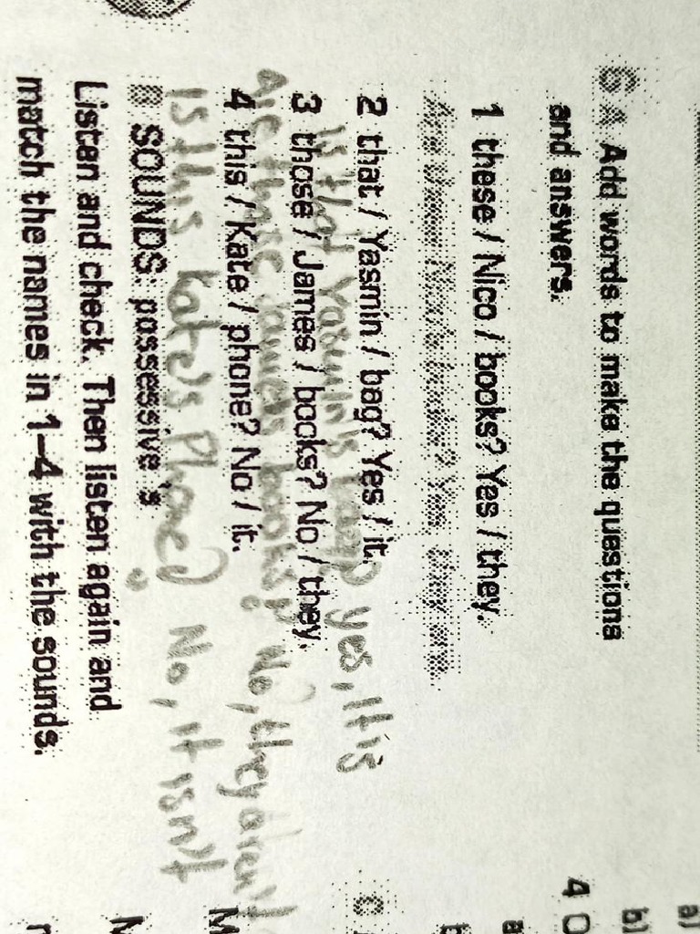 Exercise 6A PDF | PDF