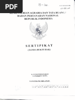 Contoh SHM PDF | PDF