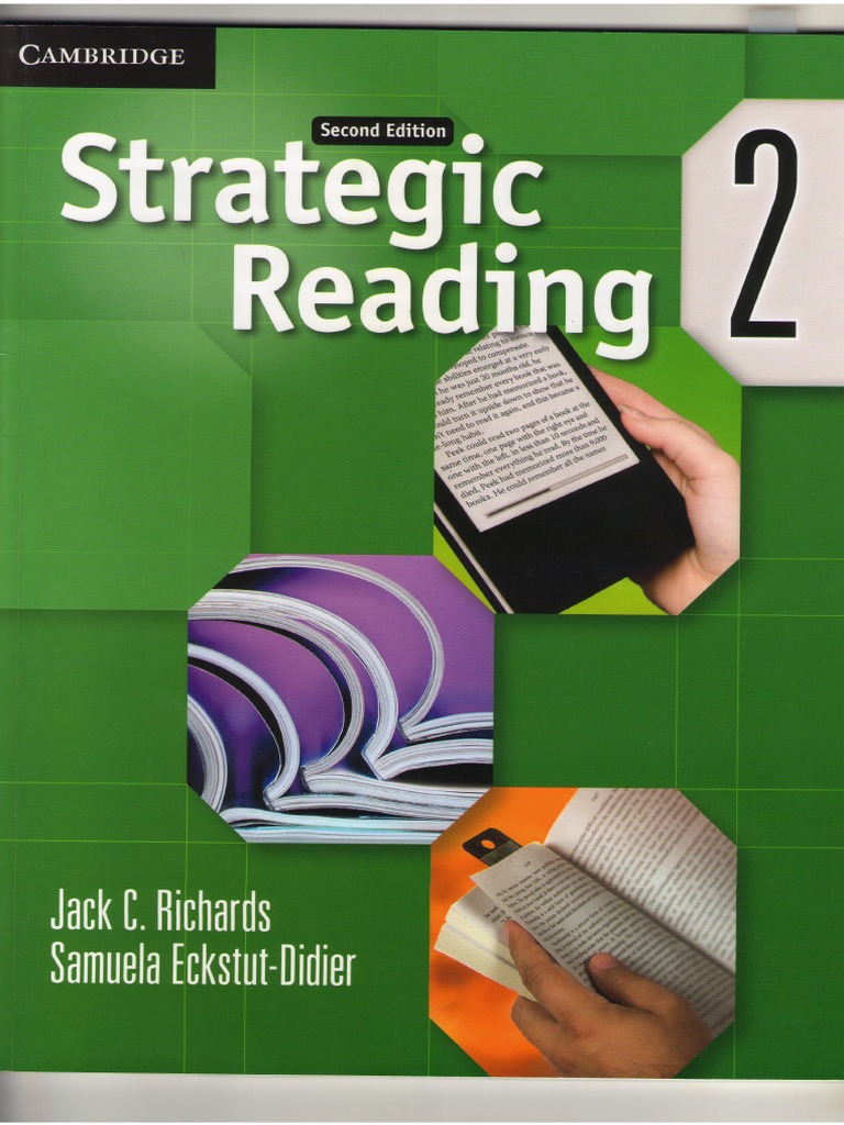 Strategic Reading 2 - 11 | PDF