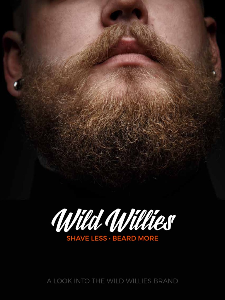 Wild WIllies Product Guide | PDF | Shampoo | Essential Oil