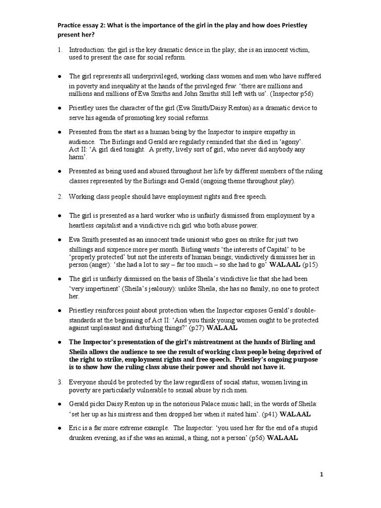 The Girl Worksheet | PDF | Applied Ethics