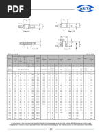 JIS 10K Flange Specifications and Dimensions | PDF