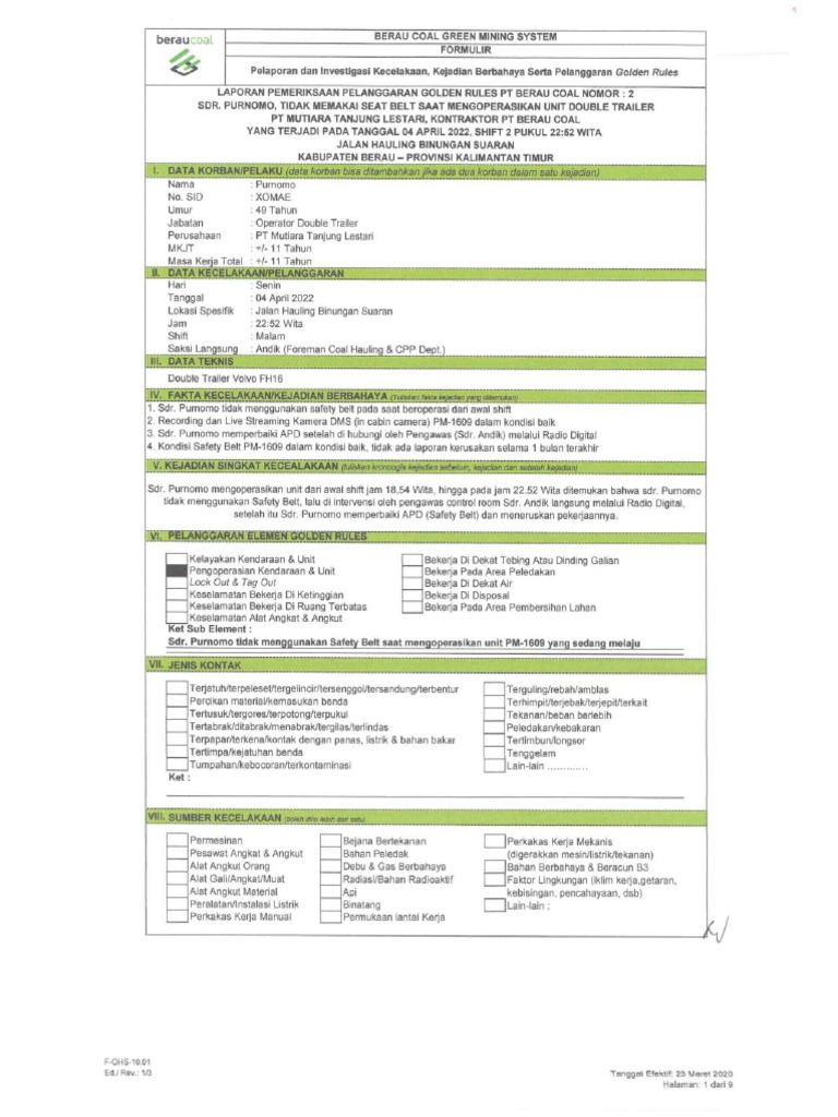 Double Trailer Valvo Fh16 Mtl. - Compressed | PDF