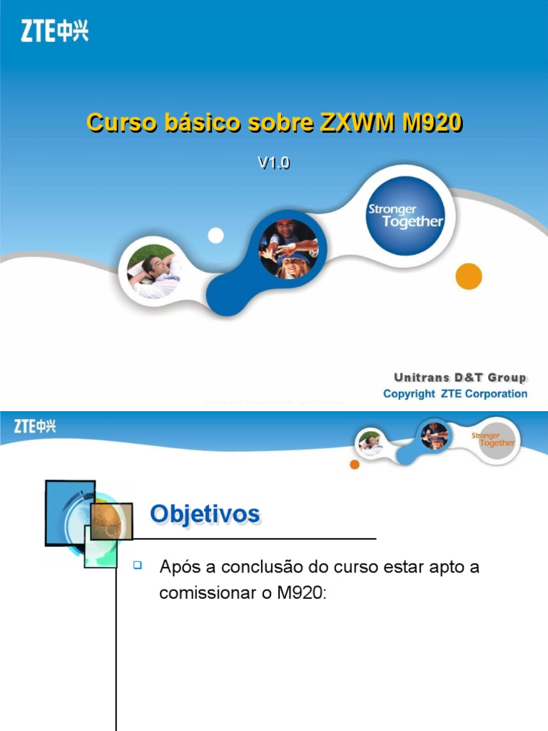 Treinamento M920 | PDF | Endereço de IP | Informática