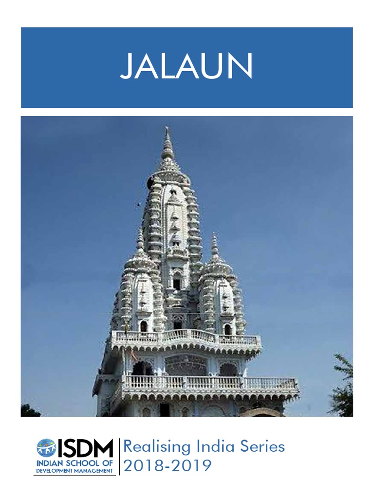 Jalaun PDF | PDF