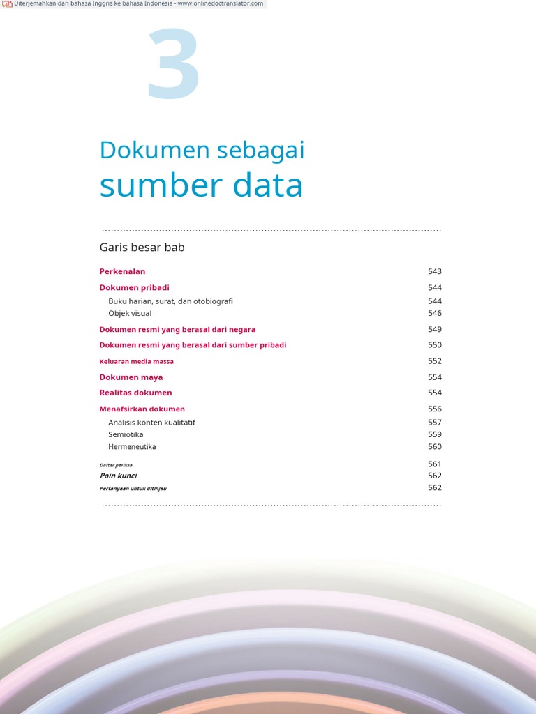 Alan Bryman - Social Research Methods - 2012-585-606.en - Id PDF | PDF