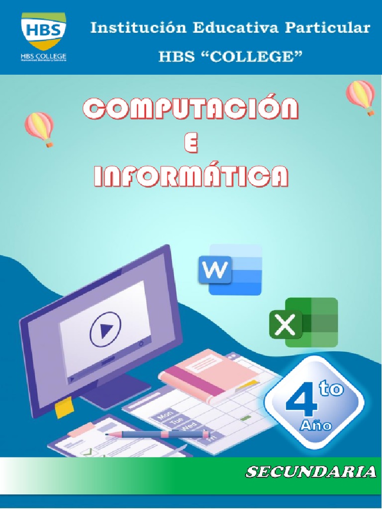 4to Grado Secundaria Pdf Pdf