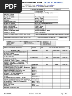 Application For Drivers License or ADL Form From LTO | PDF | Traffic ...