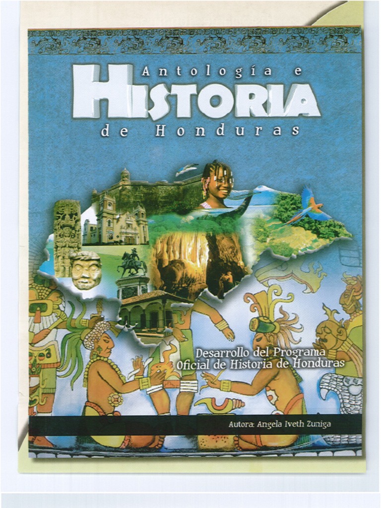 Libro Historia de Honduras PDF | PDF