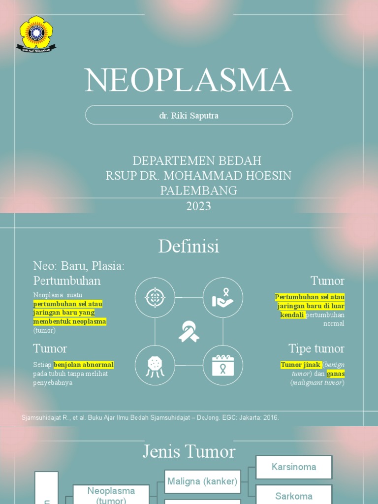 neoplasma ppt.pptx | PDF