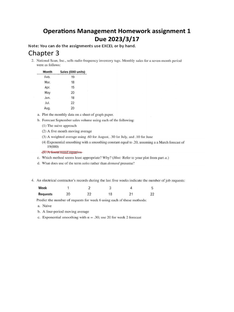 HW1 | PDF