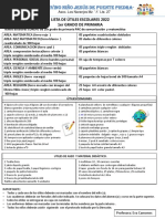 Ejercicio 1 - Clase 11 Segundo Grado. | PDF | Sonido
