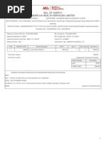 Medical Bill | PDF