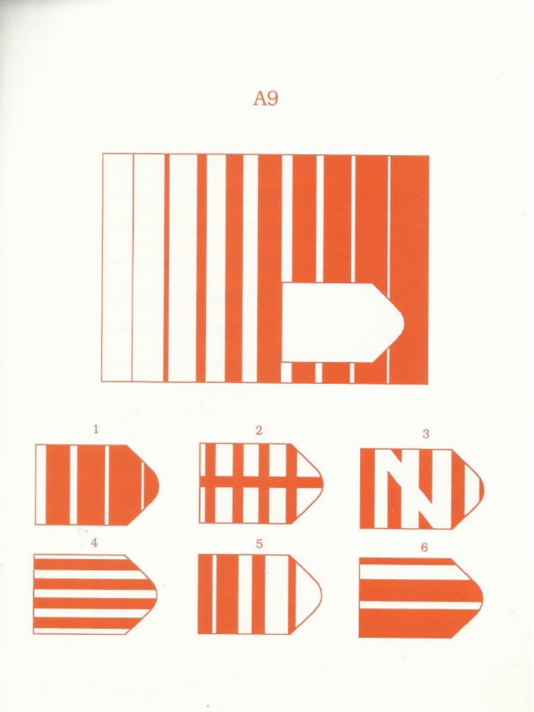 Matrici Progresive Color Raven | PDF