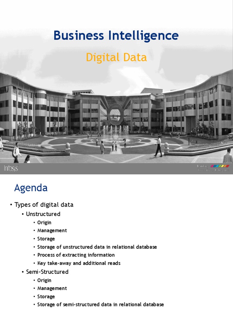 02-Types of Digital Data | PDF