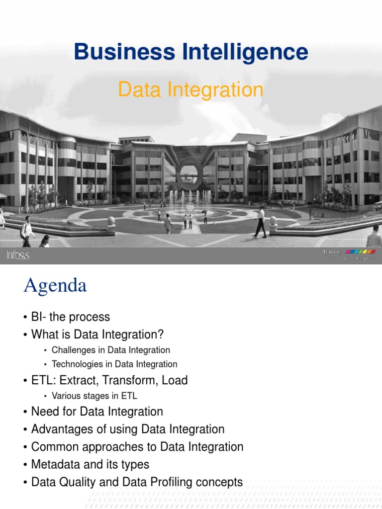 06-Data-Integration Quality Profiling | PDF | Data Warehouse | Databases