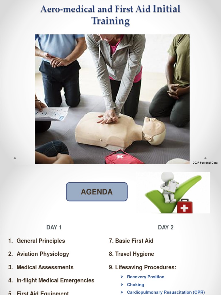 Aero Medical and First Aid PDF | PDF | Pulse | Hypoxia (Medical)