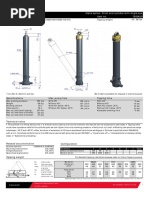 Reamers Metric Size Chart | PDF | Cutting | Metalworking