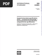 DIN 7721 Perfil Dente Correia T | PDF