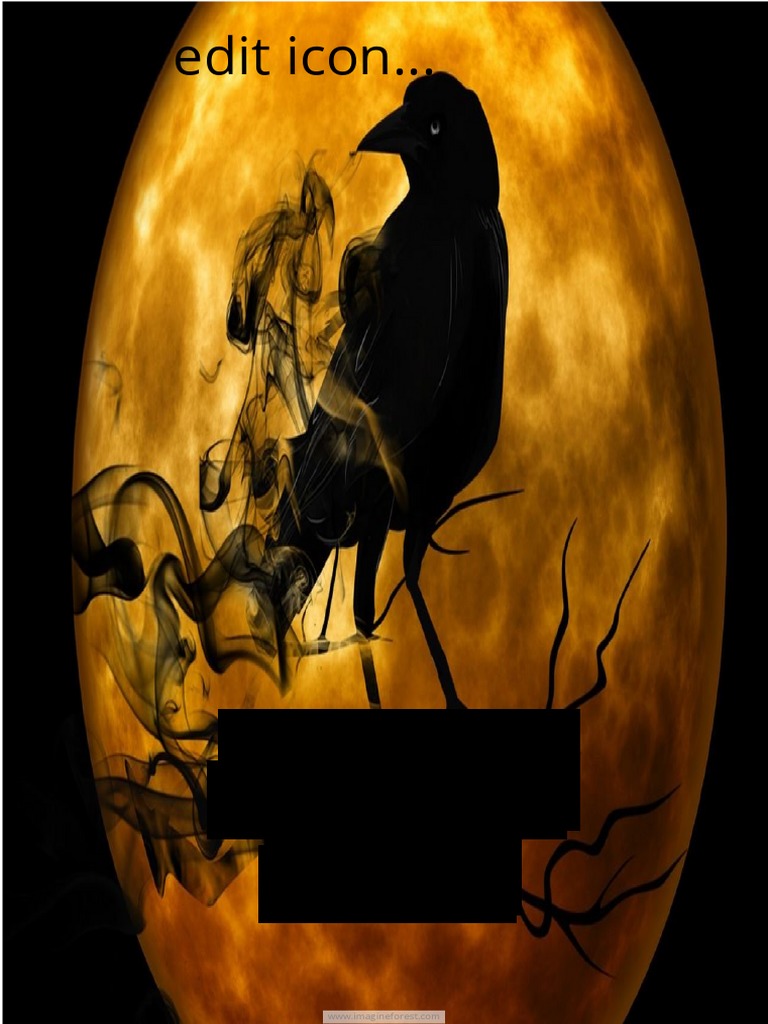 The Black Raven | PDF