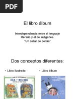 Libro Album | PDF | Imagen | Lectura (proceso)