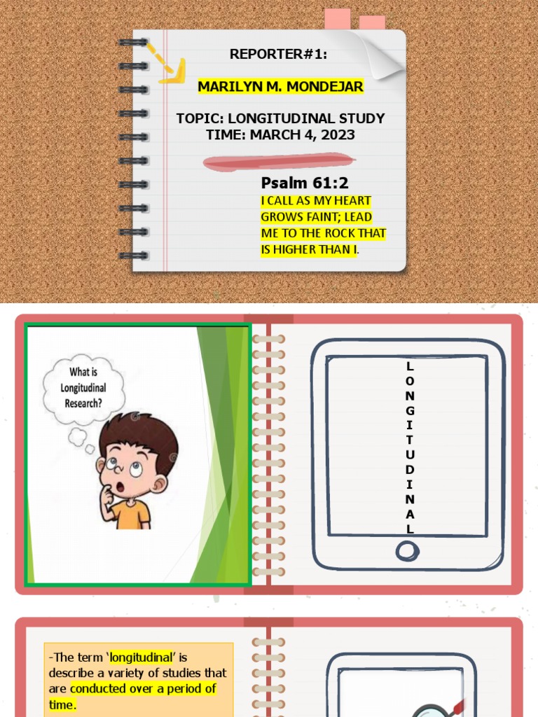Understanding Longitudinal Studies | PDF | Cohort Study | Sampling ...