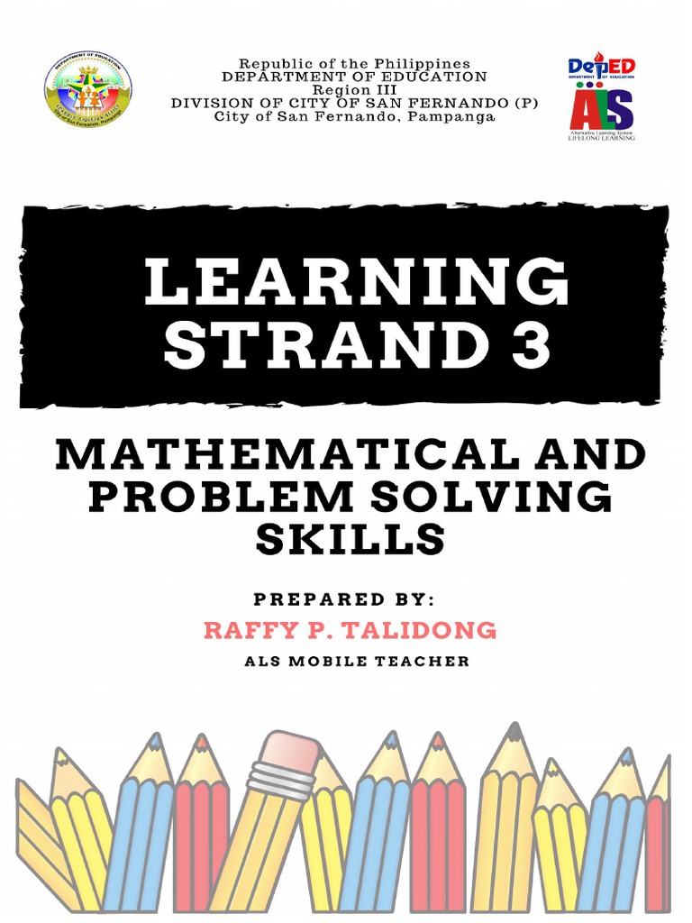 JHS Week 1 1 PDF | PDF | Numbers | Decimal